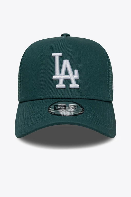 New Era - 9FORTY E-FRAME LOS ANGELES TRUCKER CAP - VegNonVeg