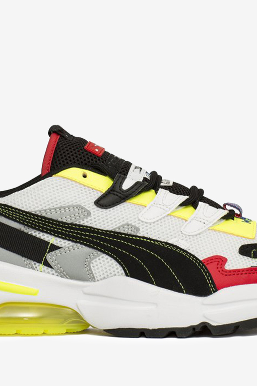Puma - Cell Alien Ader Error 'Puma White-Puma Black' - VegNonVeg