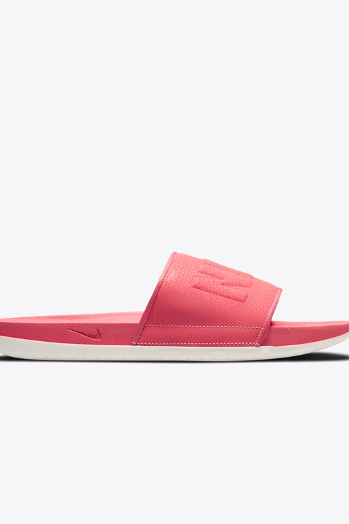 Nike - WMNS NIKE OFFCOURT SLIDE 'PINK SALT/PINK SALT/SAIL' - VegNonVeg