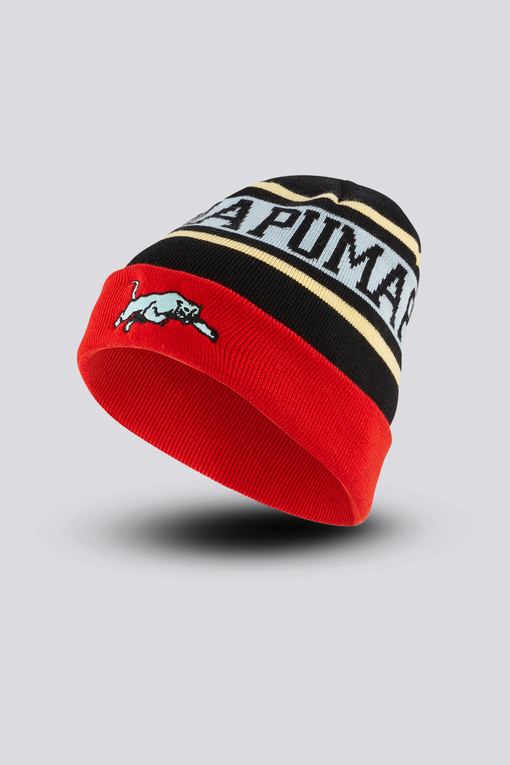 Puma - Basketball Classic Cuff Beanie - VegNonVeg