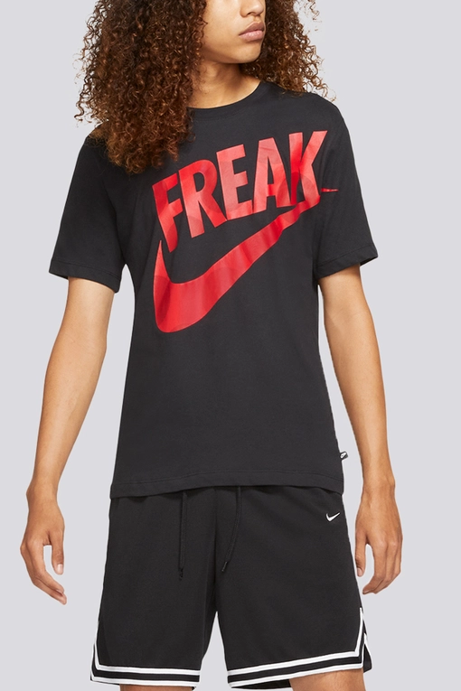 Nike - Asga M Nk Df Freak Print Ss Te - VegNonVeg