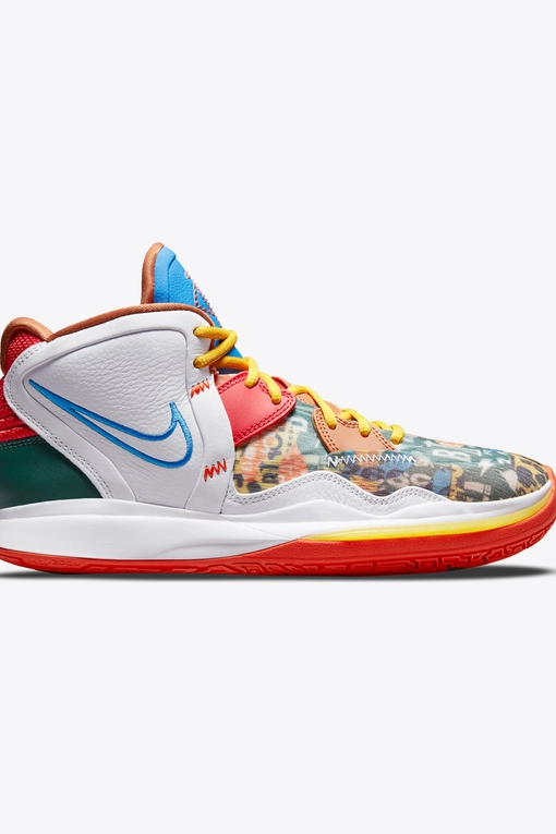 Nike - Kyrie Infinity Ep - VegNonVeg