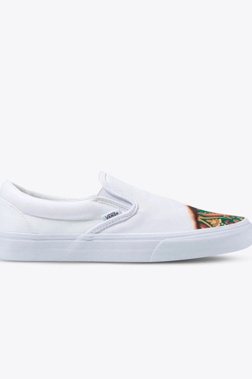 Vans - Ua Classic Slip-On - VegNonVeg