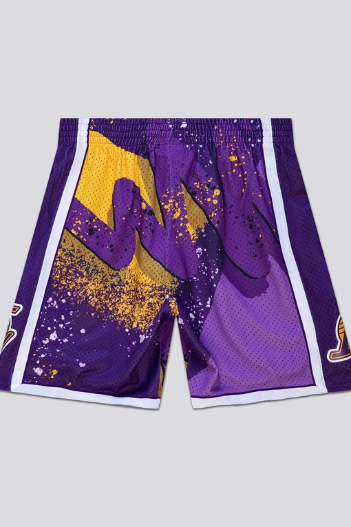 Mitchell & Ness - Hyper Hoops Swingman Short - VegNonVeg