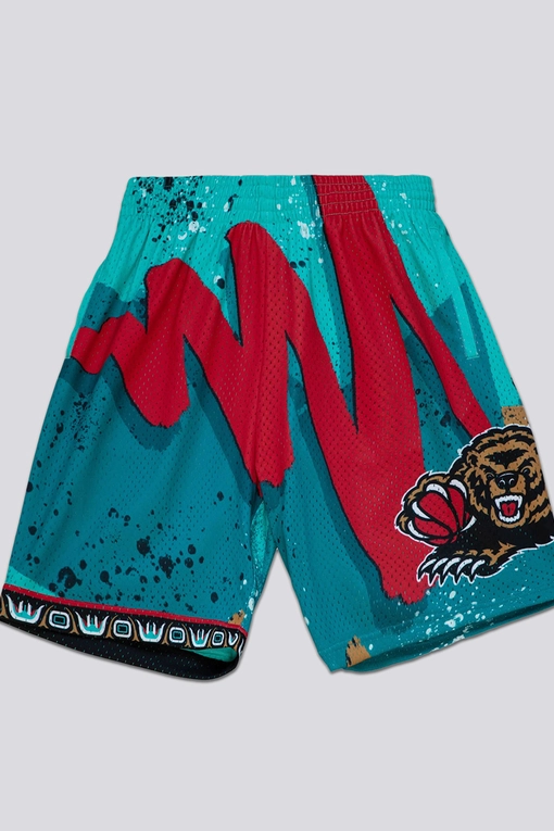 Mitchell & Ness - Hyper Hoops Swingman Short - VegNonVeg