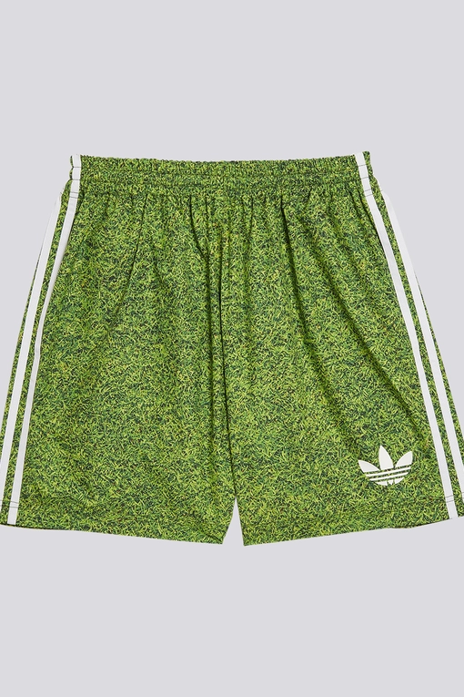 Adidas Originals - Kf Green Shorts - VegNonVeg