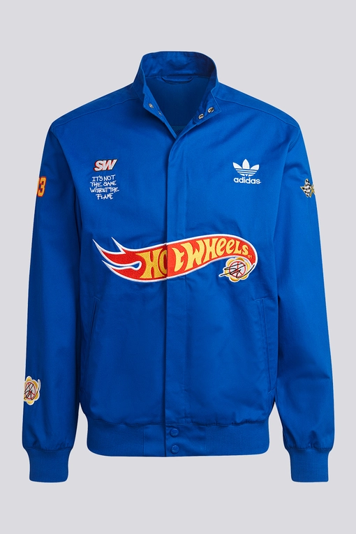 Adidas Originals - Sw X Hw Jacket - VegNonVeg