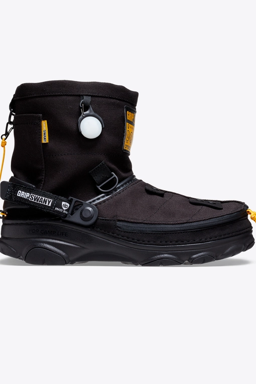 Crocs - Grip S X Crocs Classic At Clog - VegNonVeg