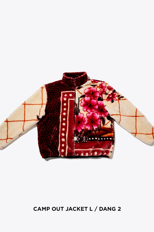 VegNonVeg - Campout Jacket - VegNonVeg