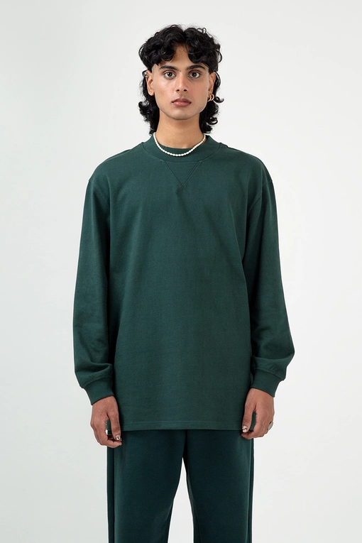 VegNonVeg - Essential Ls T-Shirt - VegNonVeg