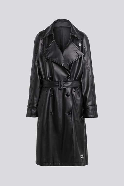 Adidas Originals - Faux L Trench - VegNonVeg