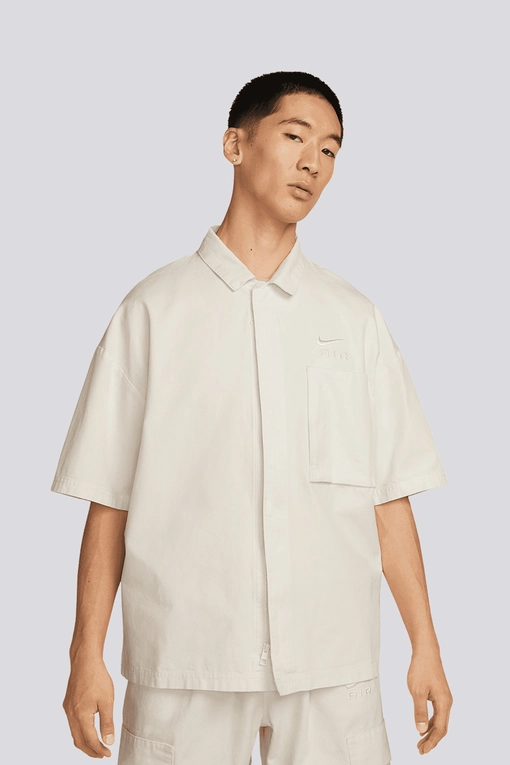 Nike - Asmnsw Air Whd Ovrshrt To - VegNonVeg