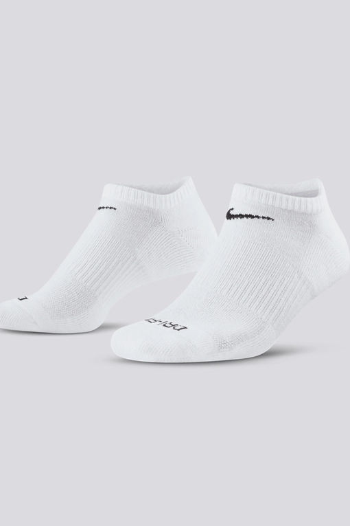 Nike - U Nk Ed Plus Cush Ns 3Pr 132 - VegNonVeg
