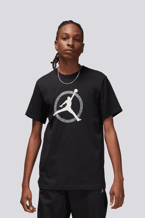 Jordan - M J Flt Mvp Ss Crew - VegNonVeg