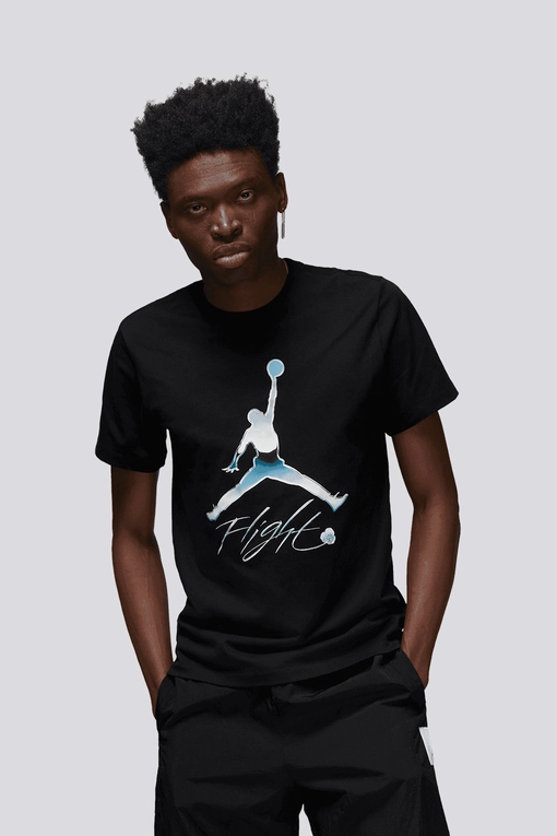 Jordan - Graphic Short Sleeve Crew Tee - VegNonVeg