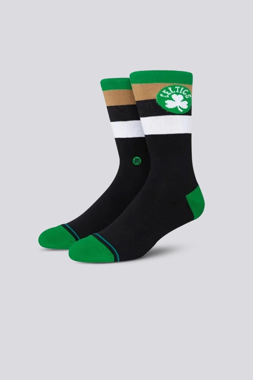 Stance - Celtics St Crew - VegNonVeg