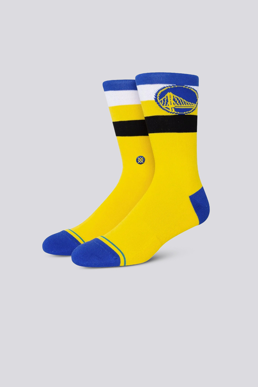 Stance - Warriors St Crew - VegNonVeg