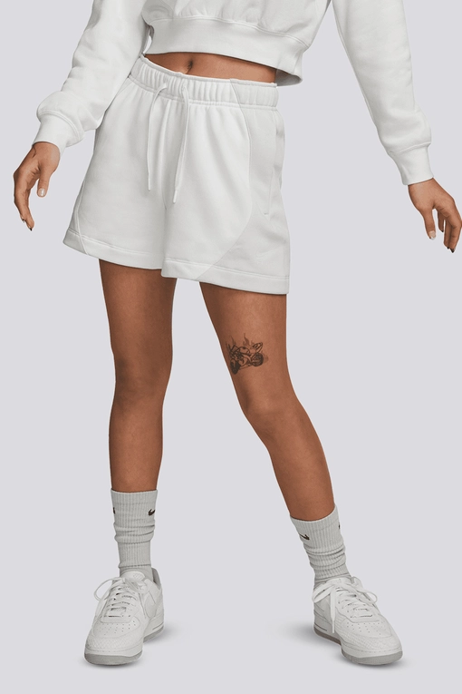 Nike - As W Nsw Air Flc Mr Short - VegNonVeg