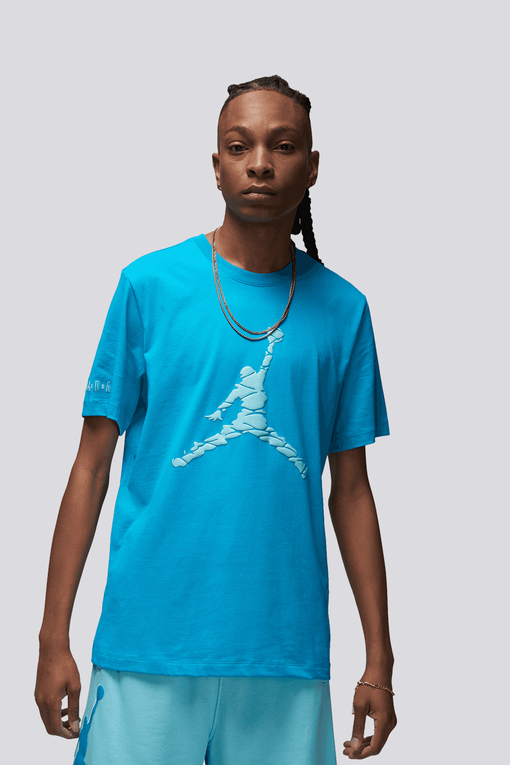 Jordan - Essentials Short Sleeve Crew Tee - VegNonVeg