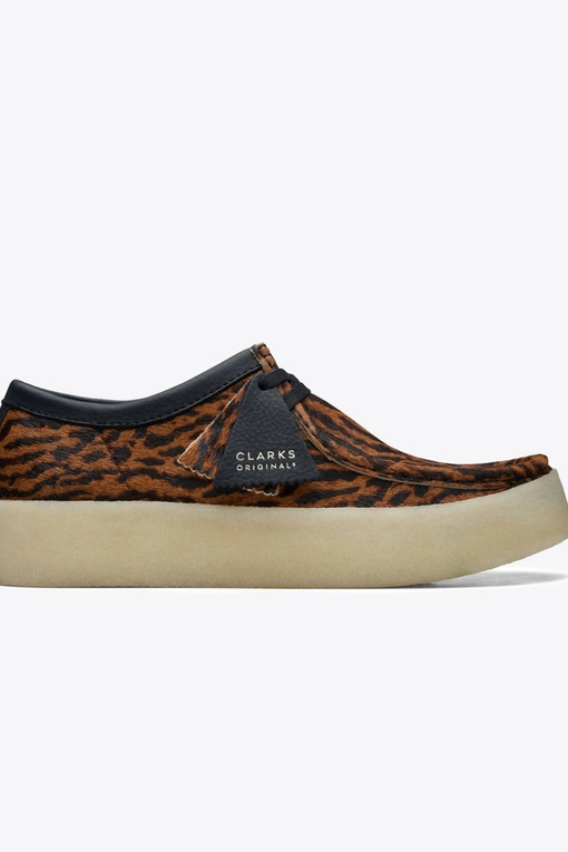 Clarks - Wallabee Cup - VegNonVeg