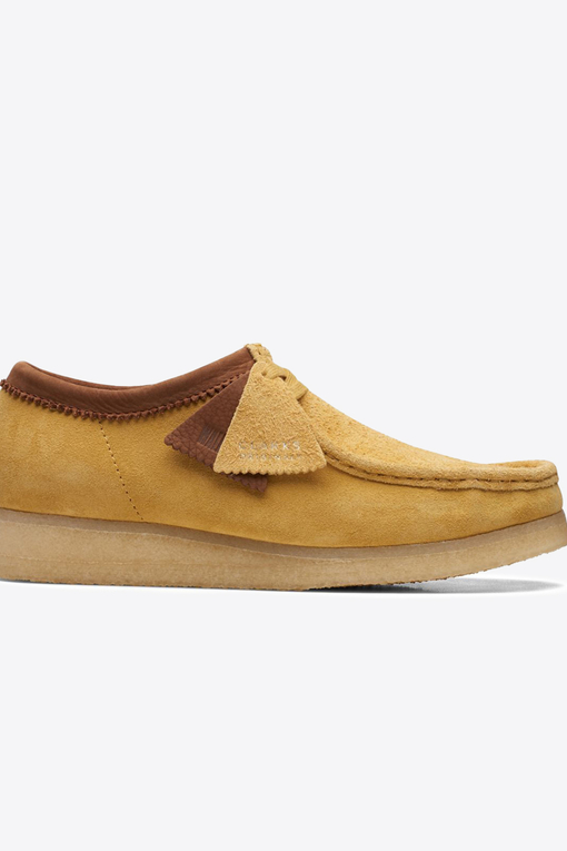 Clarks - Wallabee - VegNonVeg