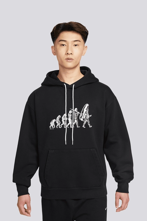 Nike - Sneaker Evolution Hoodie - VegNonVeg