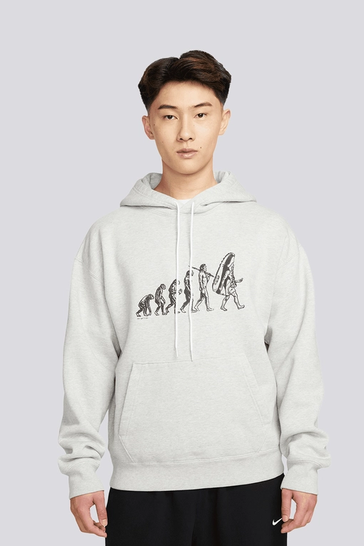 Nike - Sneaker Evolution Hoodie - VegNonVeg