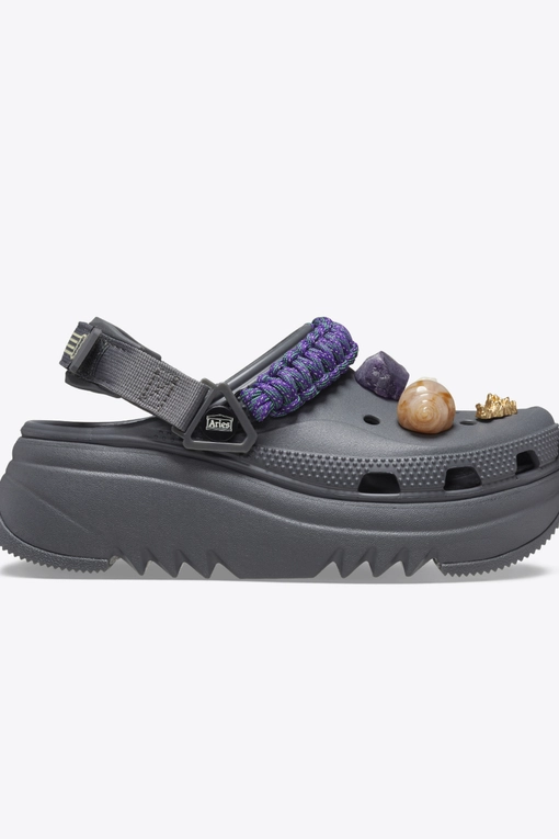Crocs - X Aries Hiker Escape Echo Clog - VegNonVeg
