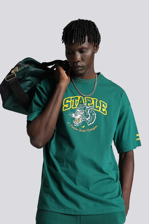 Puma - X Staple Graphic Tee - VegNonVeg