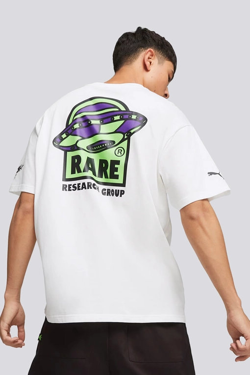 Puma - X Melo Toxic Ss Tee Ii - VegNonVeg