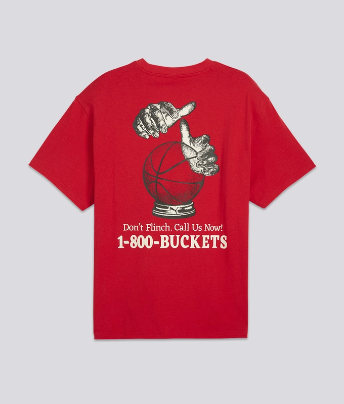 Puma - Bucket Tee - VegNonVeg