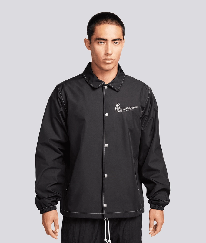 Nike - Lined Coaches Jacket - VegNonVeg