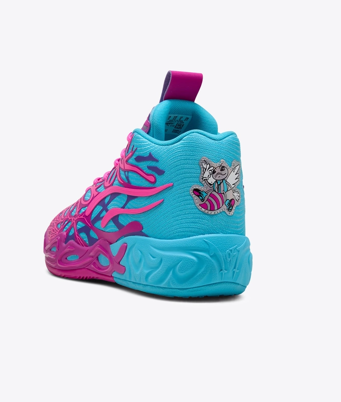 Puma - Mb04 Iridescent Hornets - VegNonVeg