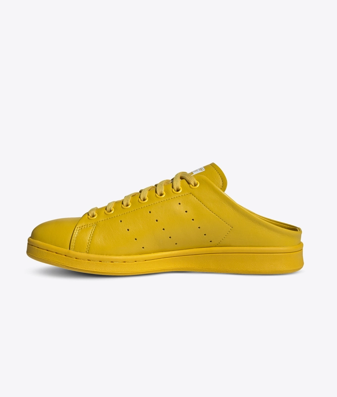 Adidas Originals - STAN SMITH MULE 'TRIYEL/TRIYEL/FTWWHT' - VegNonVeg