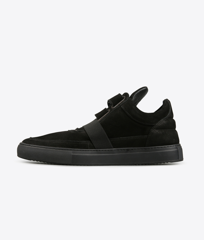 Filling Pieces - Filling Pieces Low Top Double Strap - VegNonVeg