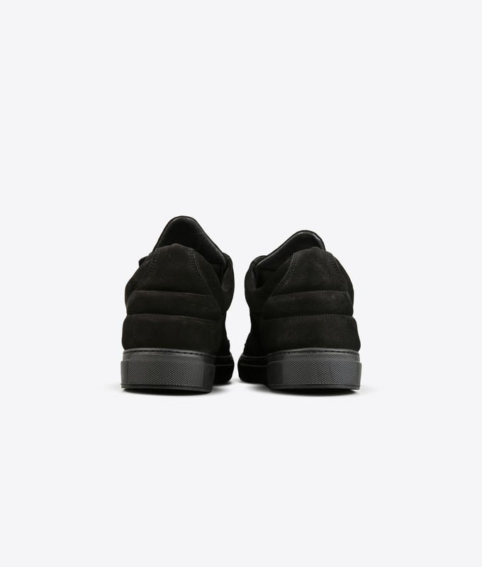 Filling Pieces - Filling Pieces Low Top Double Strap - VegNonVeg