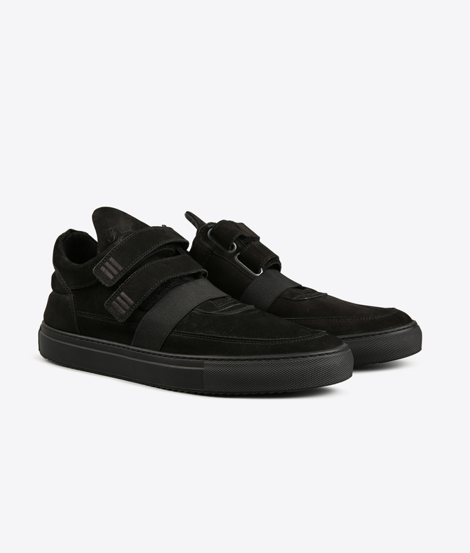 Filling Pieces - Filling Pieces Low Top Double Strap - VegNonVeg