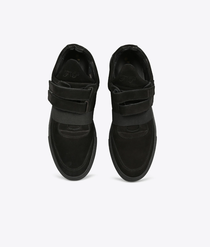 Filling Pieces - Filling Pieces Low Top Double Strap - VegNonVeg