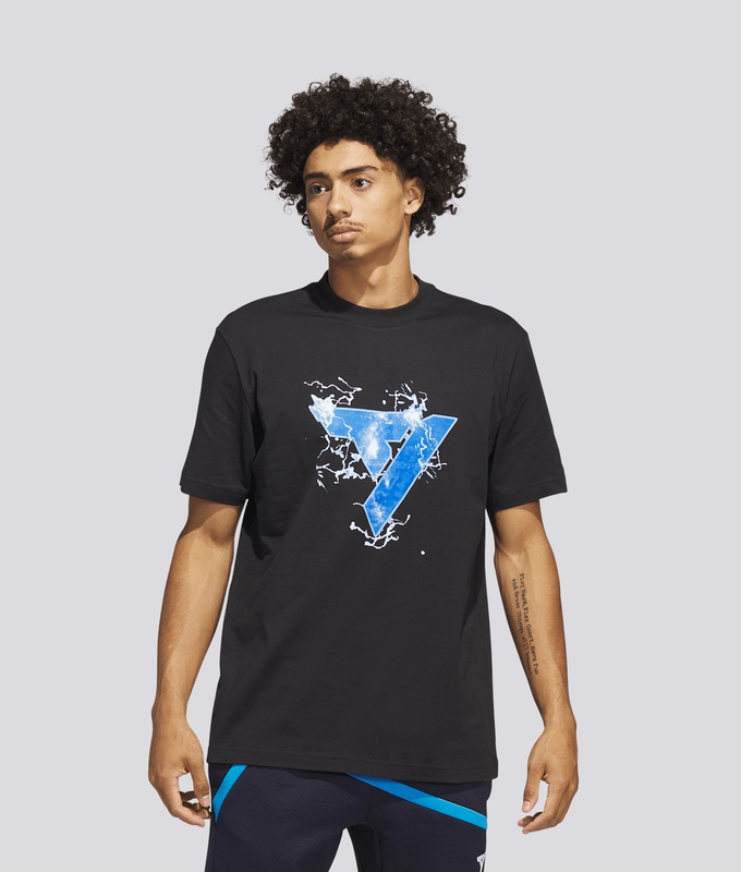 Adidas Originals - Trae Gfx Tee - VegNonVeg
