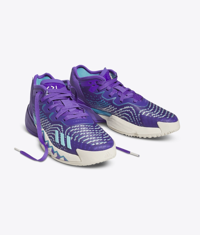 Adidas - DON Issue 4 - VegNonVeg