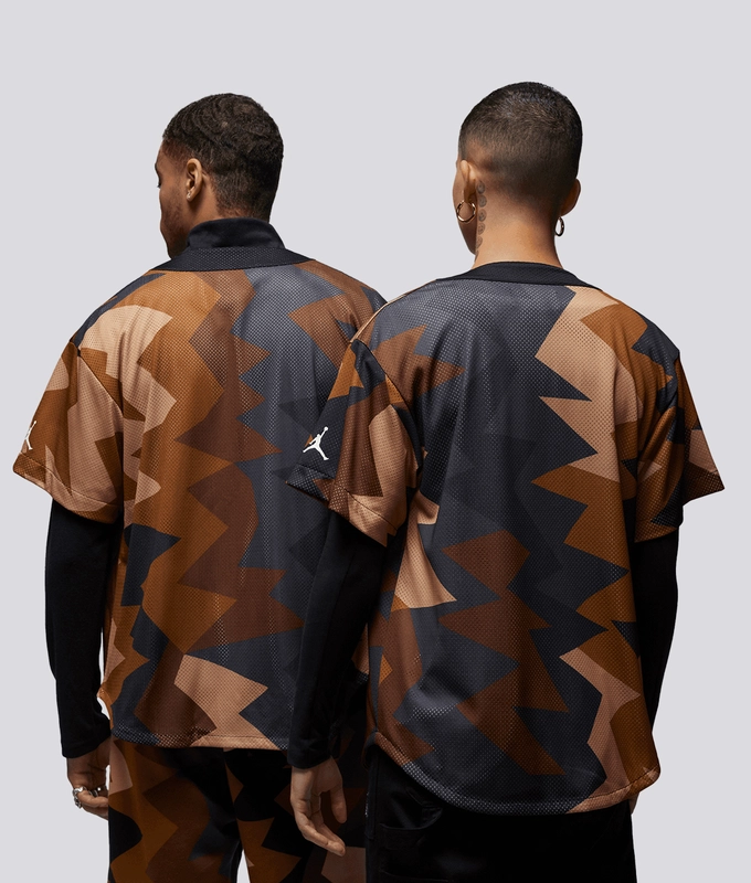 Jordan - Essential Jersey - VegNonVeg