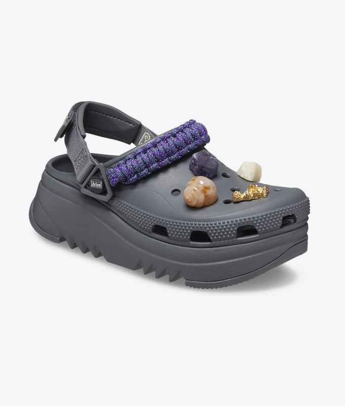Crocs - X Aries Hiker Escape Echo Clog - VegNonVeg