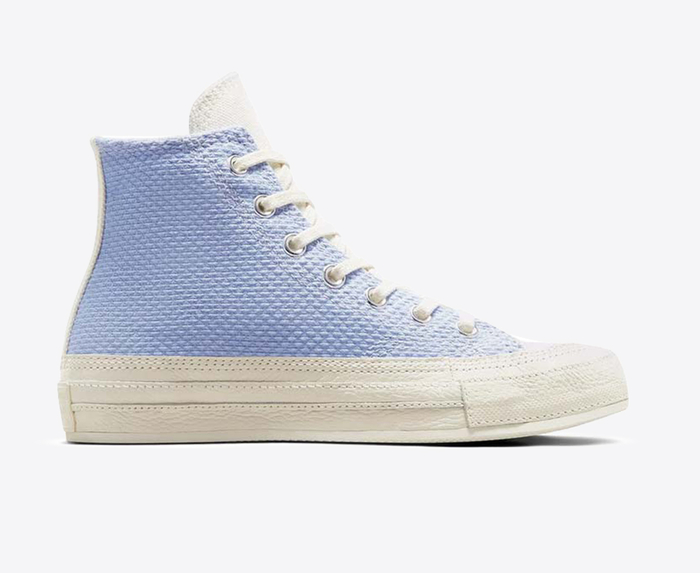 Converse - CHUCK 70 HIGH 'PERIWINKLE' - VegNonVeg