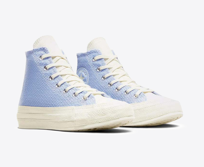 Converse - CHUCK 70 HIGH 'PERIWINKLE' - VegNonVeg