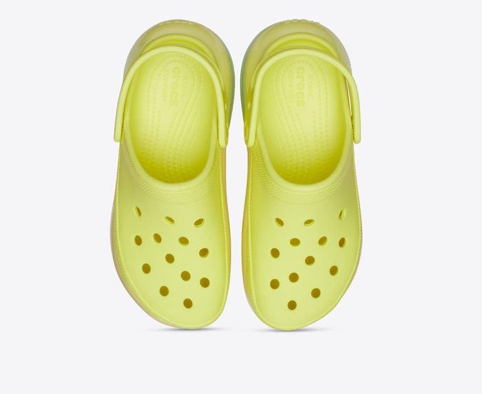 Crocs - MEGA CRUSH CLOG 'ACIDITY' - VegNonVeg