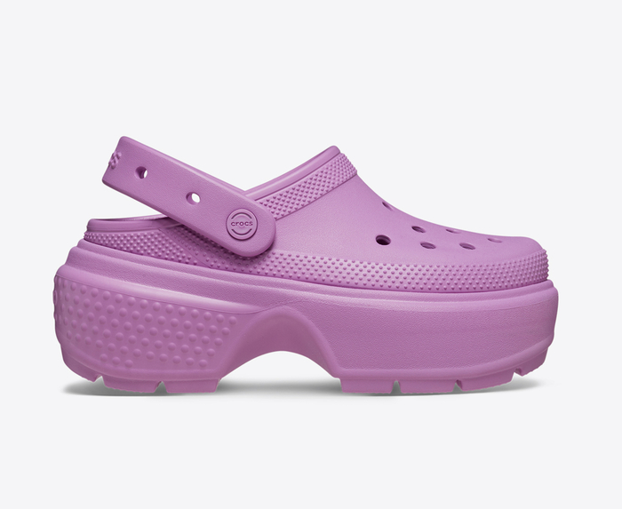 Crocs - STOMP CLOG 'BUBBLE' - VegNonVeg
