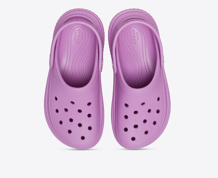Crocs - STOMP CLOG 'BUBBLE' - VegNonVeg