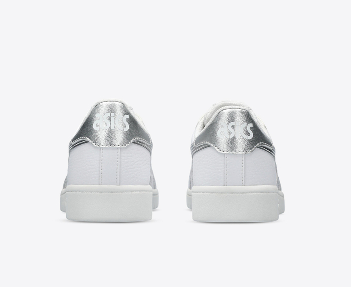 ASICS - JAPAN S 'WHITE/PURE SILVER' - VegNonVeg