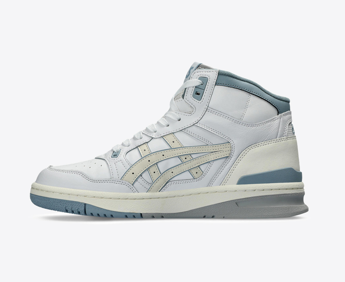 ASICS - EX89 MT 'WHITE/CREAM' - VegNonVeg