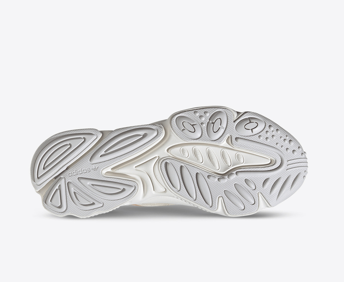 Adidas Originals - OZWEEGO 'OFF WHITE/ALUMINA/CLOUD WHITE' - VegNonVeg